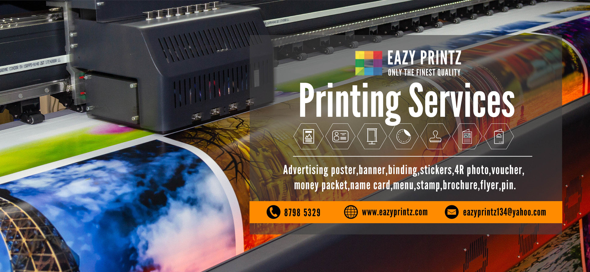 Eazyprintz - Your One Stop Printing Station – Eazy Printz